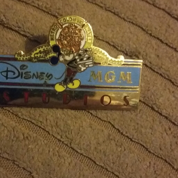 Disney | Other | Disney Mgm Studios Pin | Poshmark